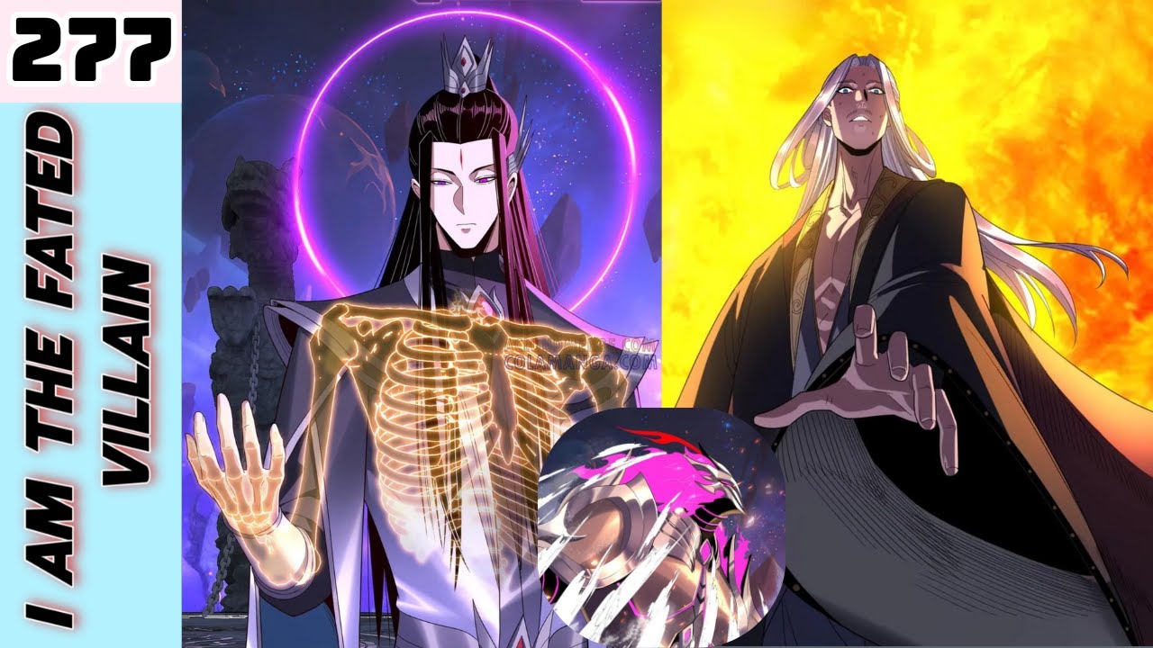 I Am the Fated Villain Chapter 277 || Gu Changge Steps into the Emperor ...