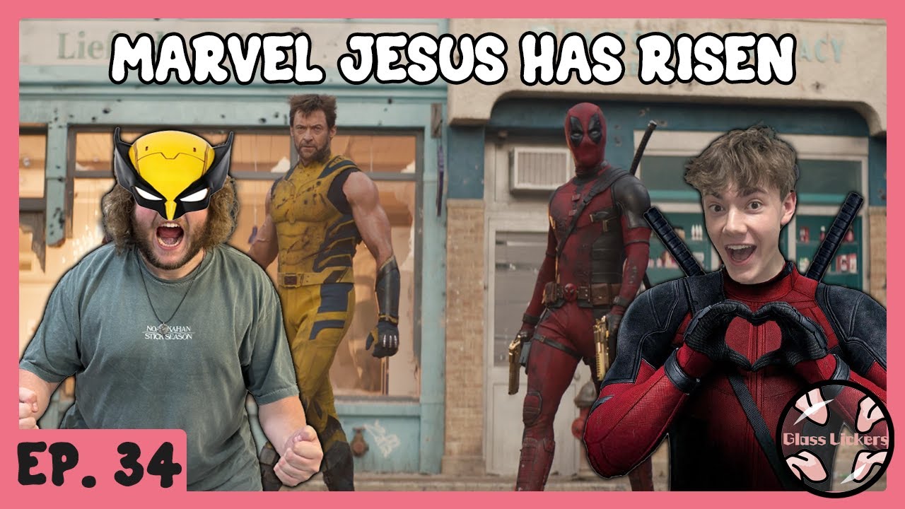 Did Deadpool and Wolverine Save The MCU? | Glass Lickers Podcast Ep. 34 ...