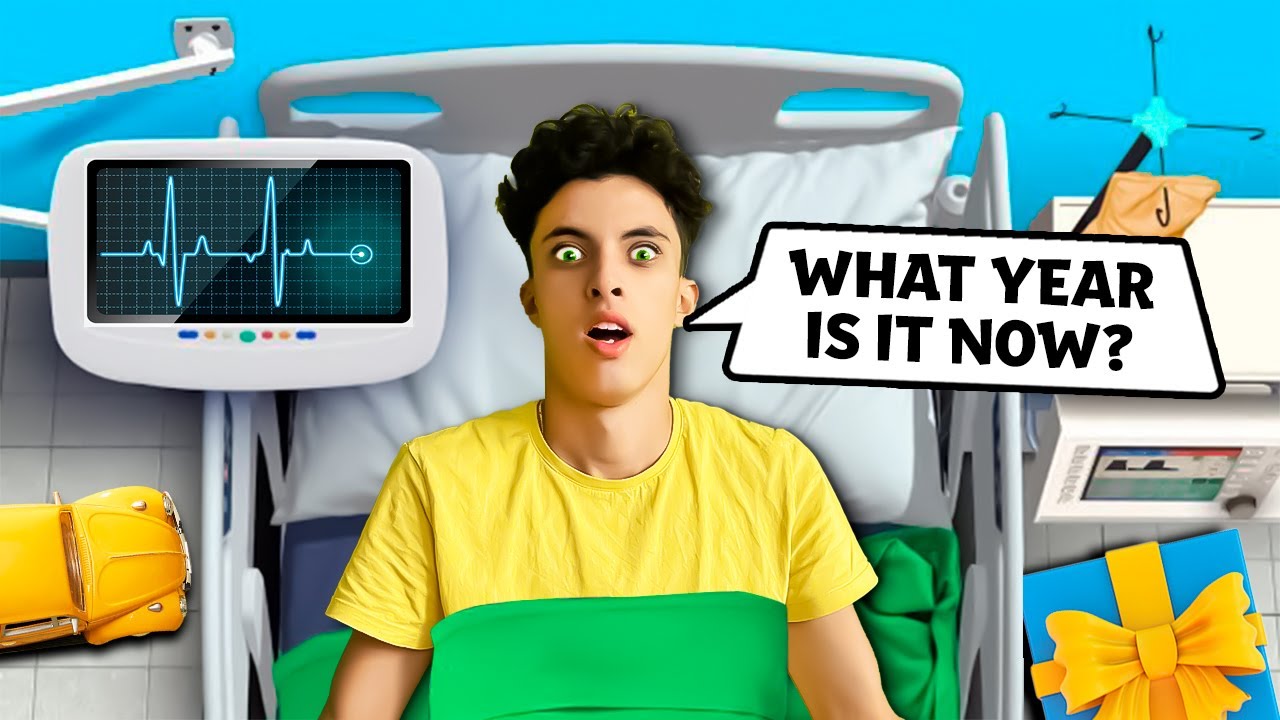 I Woke Up From Coma to Revenge! Funny jokes & funny video. Comedy teen ...