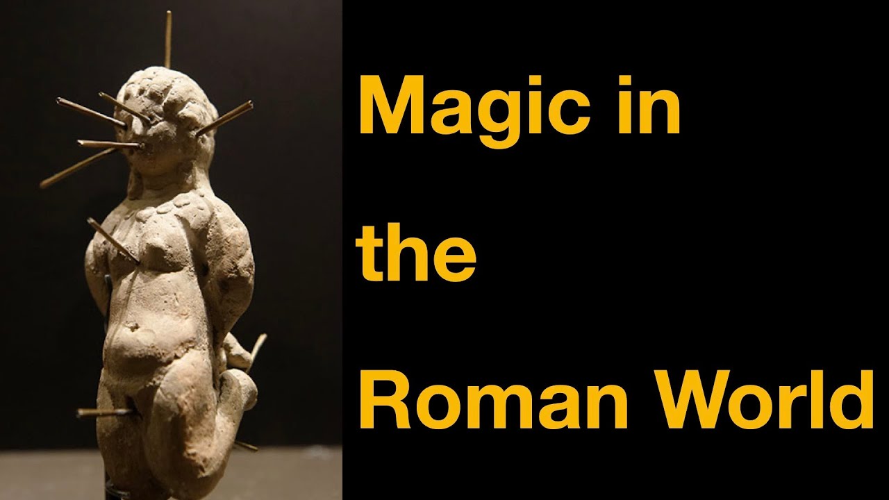 An introduction to Roman Magic - YouTube