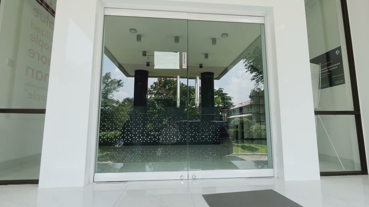 Cyber Center FATETA - YouTube