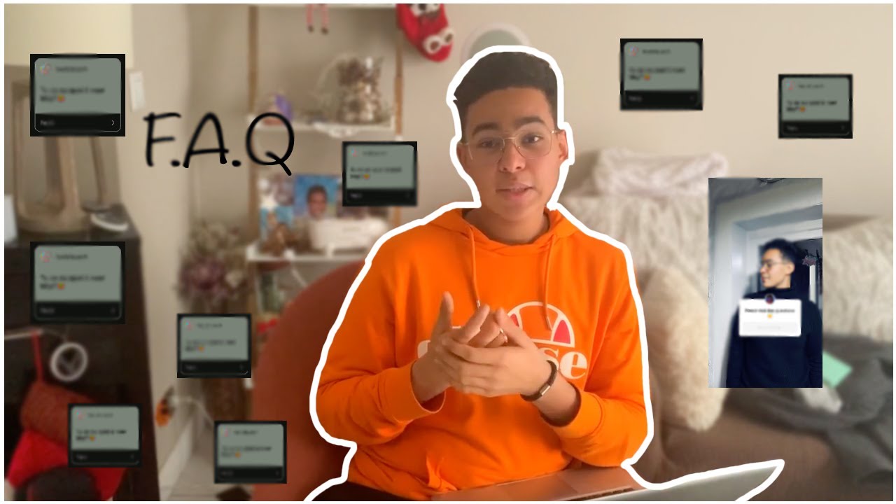 F.A.Q OF JUST MATTOW - YouTube