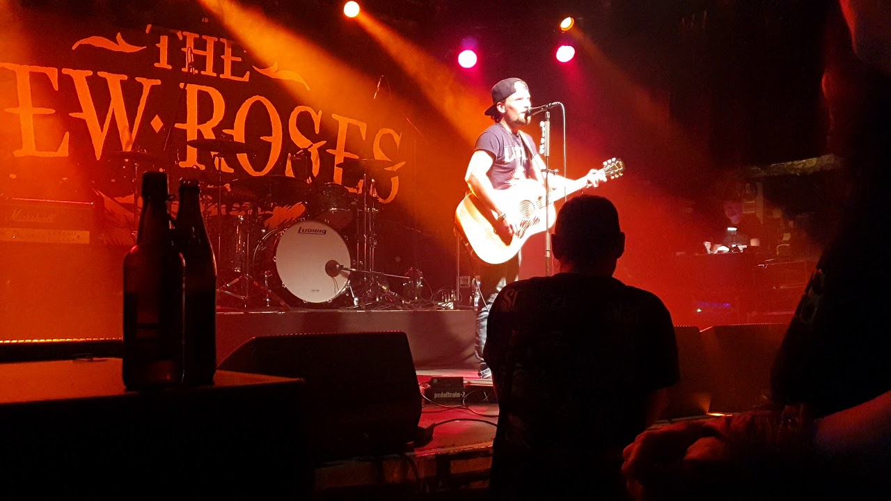 Timmy Rough (The New Roses) - Have You Ever Seen The Rain (CCR Cover ...