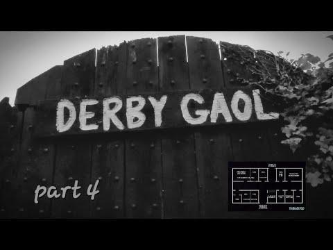 Derby Gaol Dungeons part 4 - YouTube