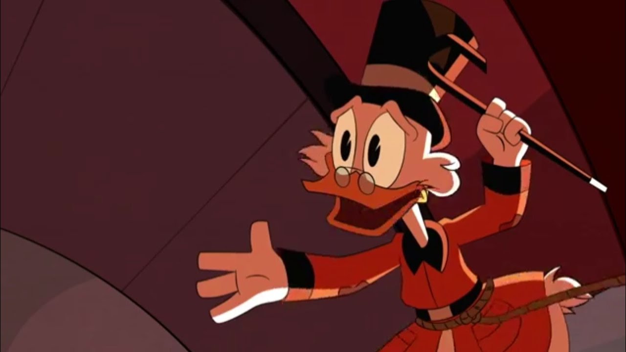 How could this happen to Scroogey? - YouTube