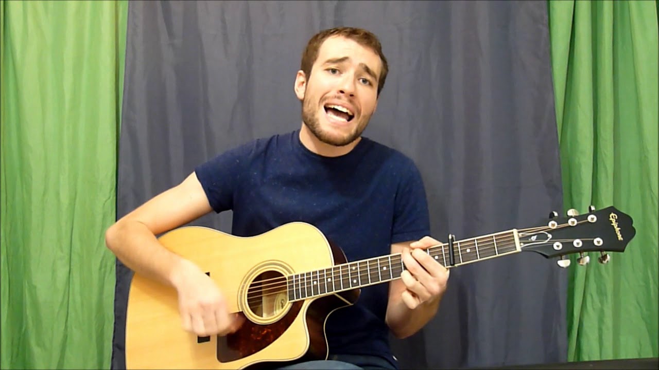 Mercy - Madame Monsieur - Reprise par Pierre Peyron - YouTube