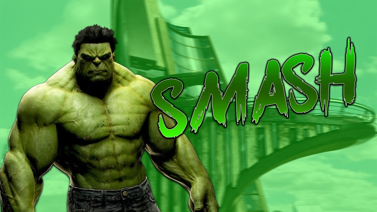 Lemme Hulk Smash - YouTube
