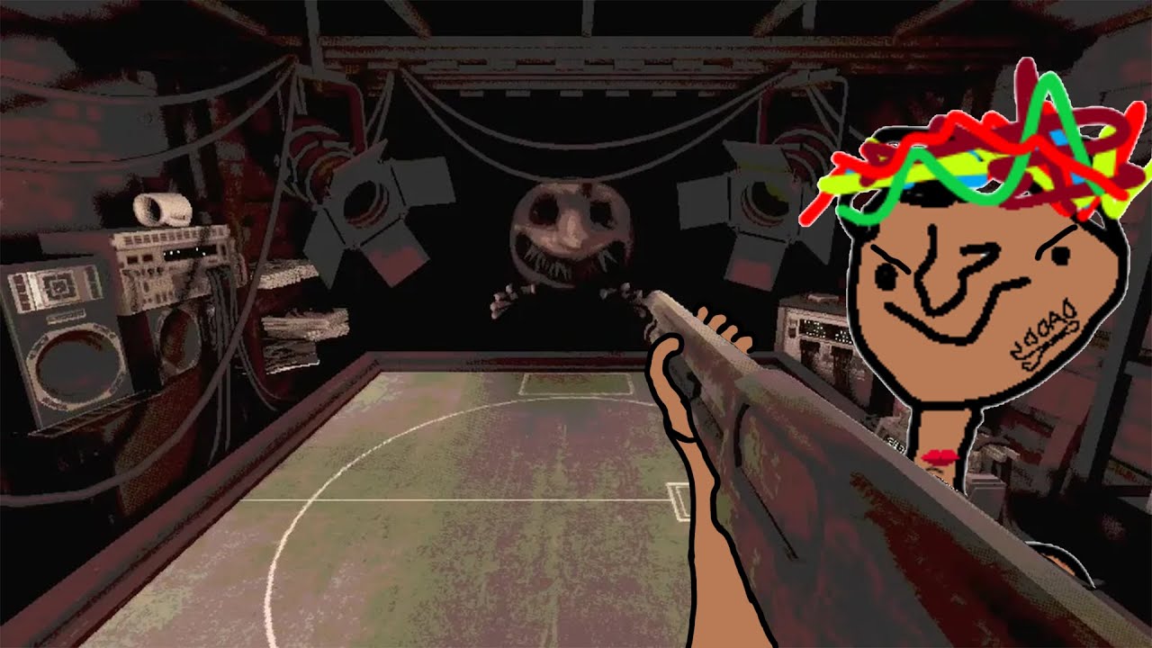 Russian Roulette... WITH A SHOTGUN | Buckshot Roulette - YouTube