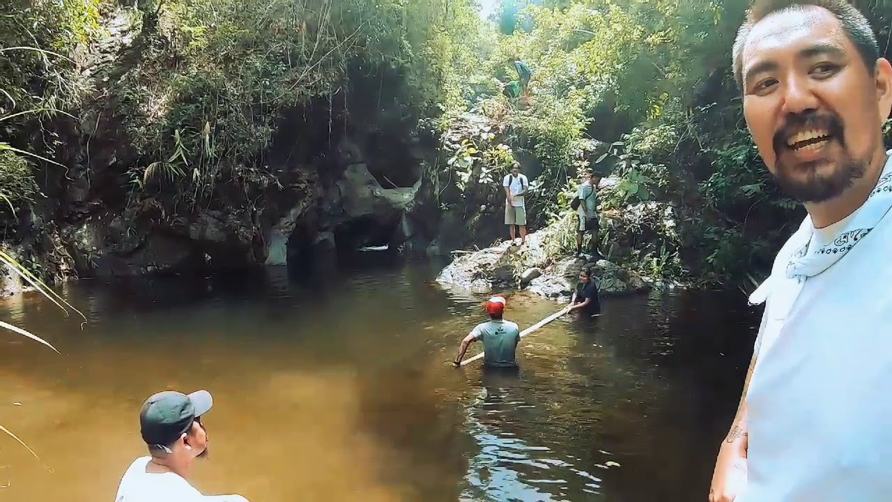 Day hike | Mindagat falls | Mt. Mayapay - YouTube