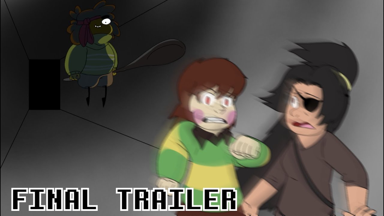 Interlopers: The Good, the Bad, and the Kiwi Finale Teaser (Random ...