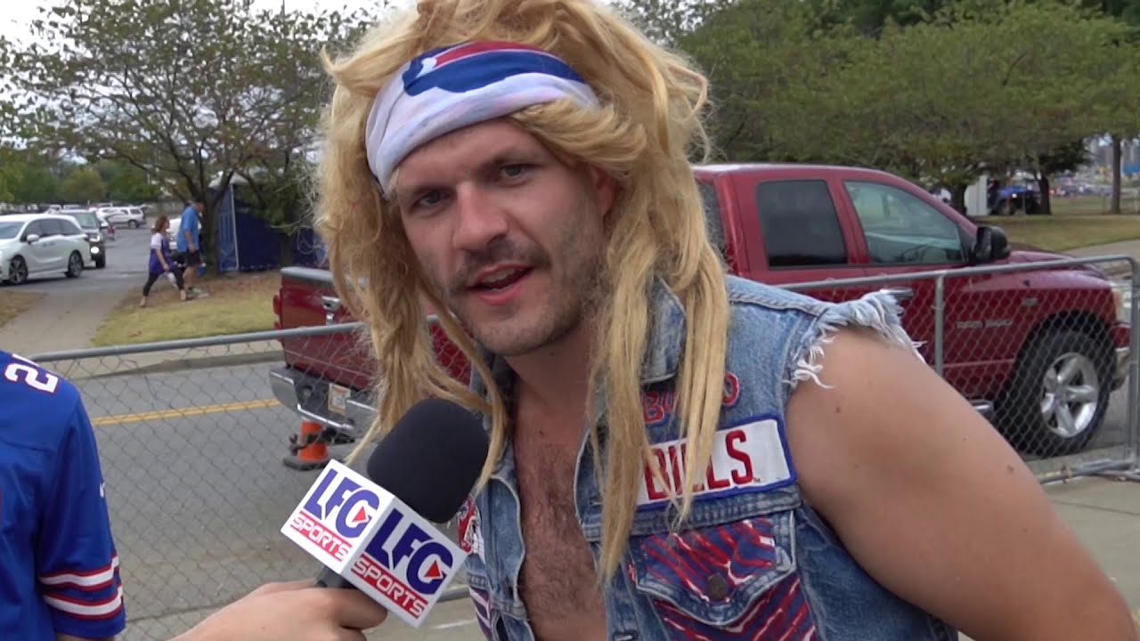 Bills Mafia Playoff Anthem - YouTube