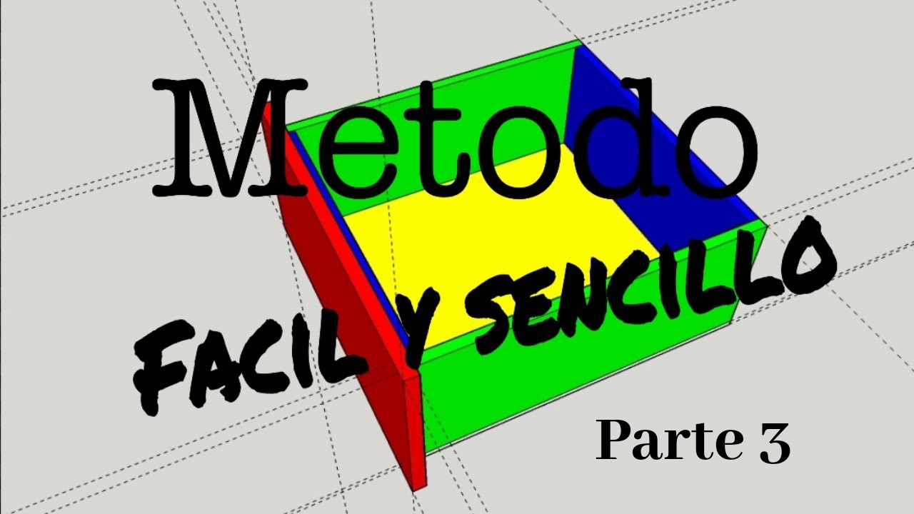 Como Calcular las Medidas de un Cajón de Madera. Método Fácil y ...