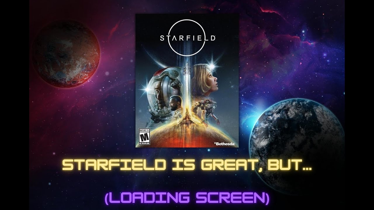 Starfield Spoiler-Free First Impressions - It's a Great Game, But ...