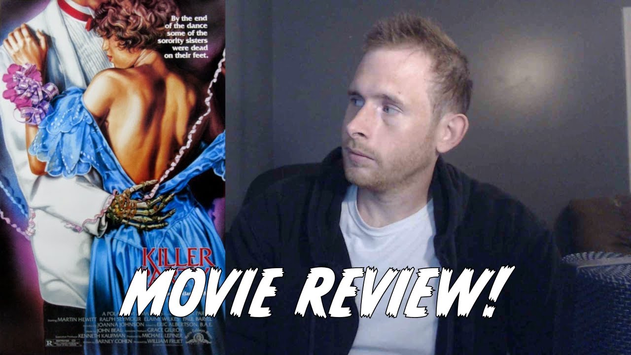 Killer Party (1986) Movie Review - YouTube
