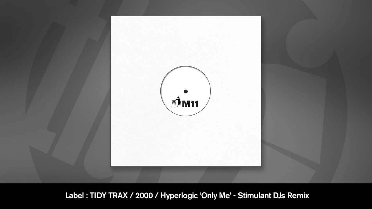Hyperlogic - Only Me (Stimulant DJs Remix) - YouTube