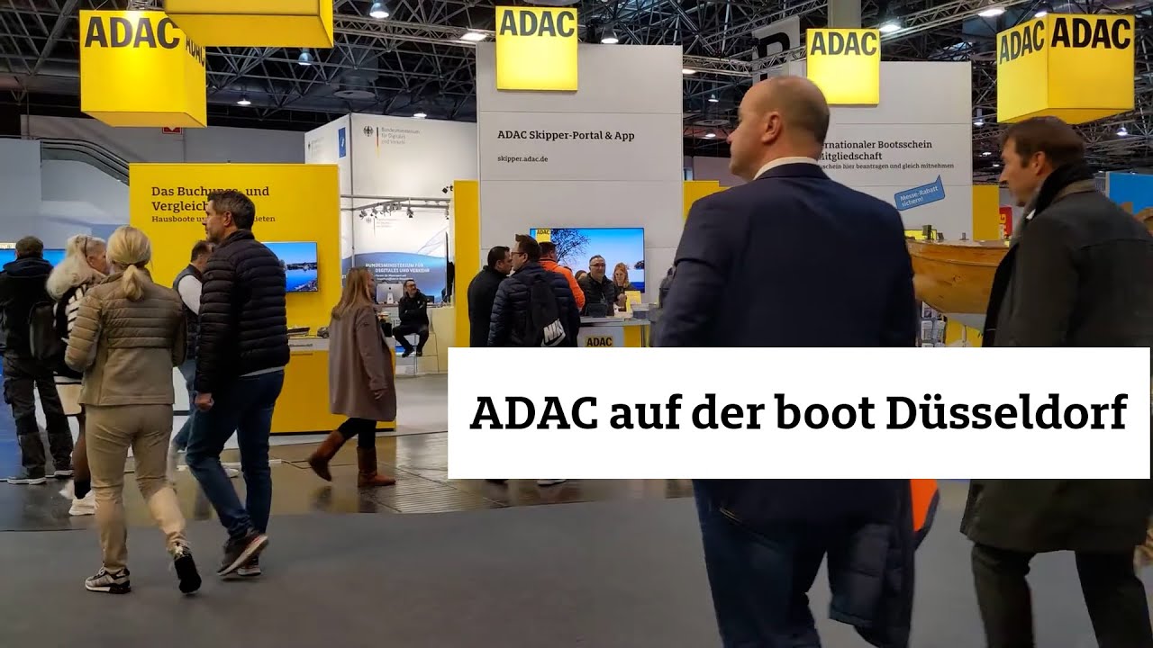 Boot Dusseldorf 2023 Tickets Adac