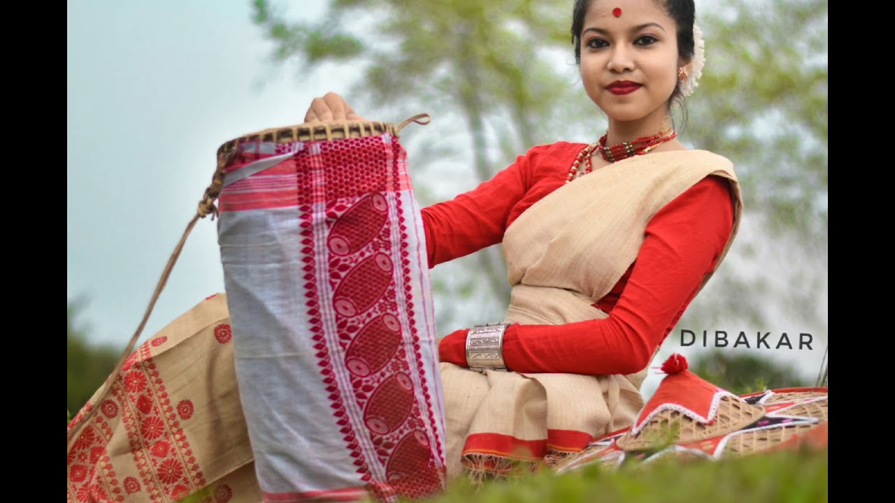 ASSAMESE TRADITIONAL BIHU || Photography || - YouTube