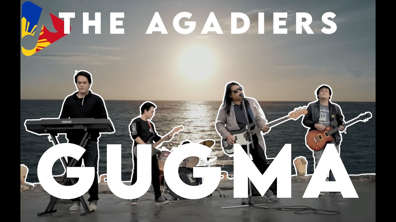 Gugma by The Agadiers | Music/Lyric Video | Bisrock | HD - YouTube