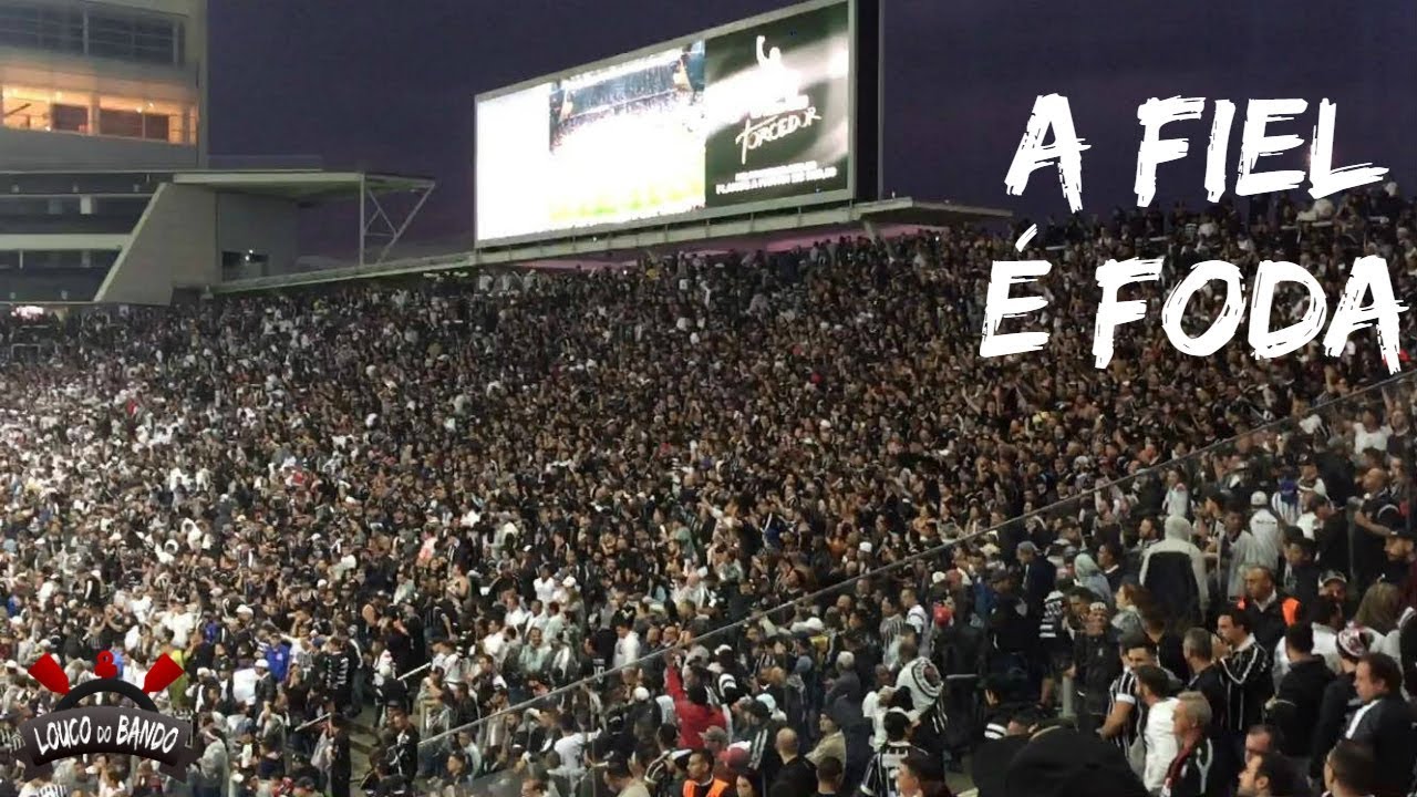 TORCIDA DO CORINTHIANS CANTANDO APÓS PRIMEIRA DERROTA NO BRASILEIRÃO ...