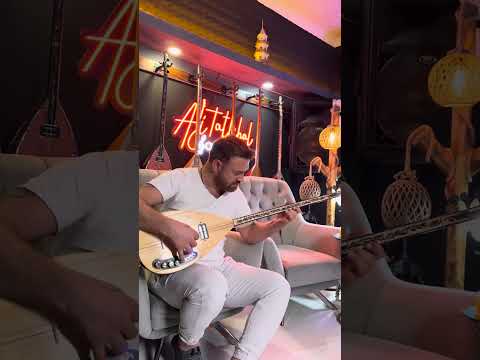 Ali Tatlıbal - La Bize Heryer Ankara (Leslili eski Ankara sazı)