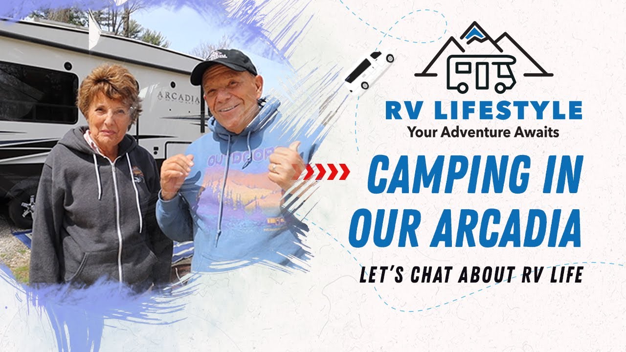 LIVE from Our New Arcadia! RV Lifestyle "Ask Us Anything" - YouTube