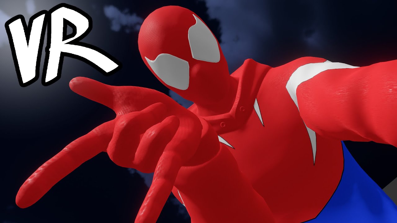 SPIDER-MAN VR - YouTube