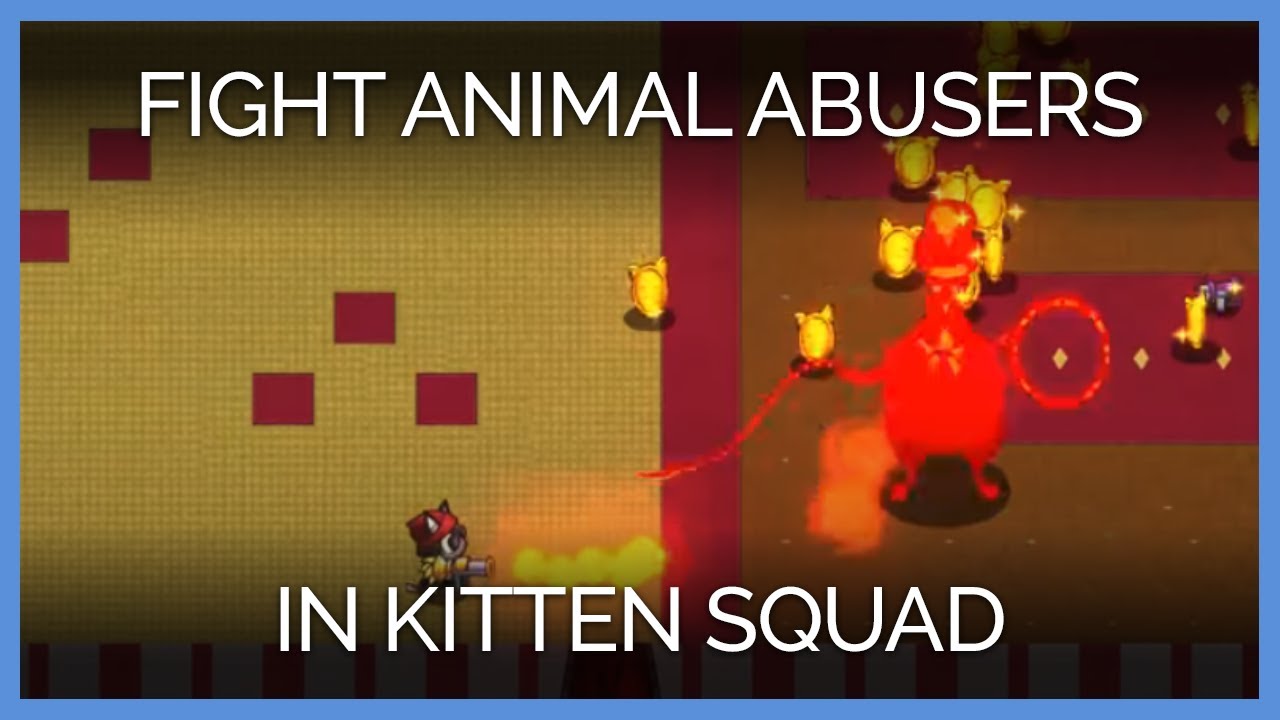 PETA Is Using Kittens to Fight Animal Abusers - YouTube
