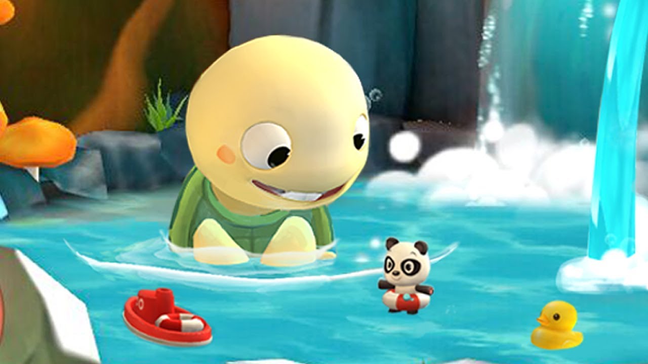 Dr. Panda & Toto's Treehouse - Fun Pet Care Kids Games - Education Game ...