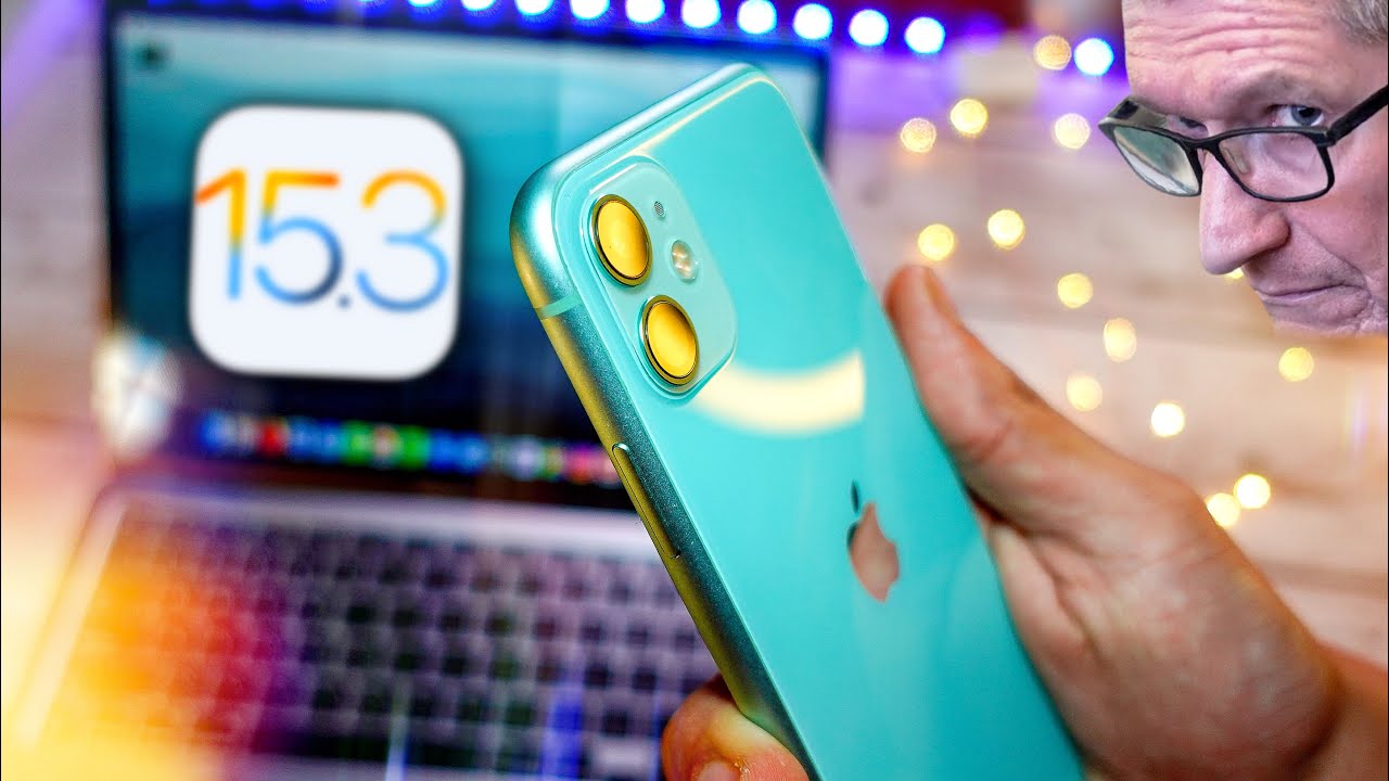 iPhone 11 On iOS 15.3.1 FULL Review | Worth Updating ? - YouTube