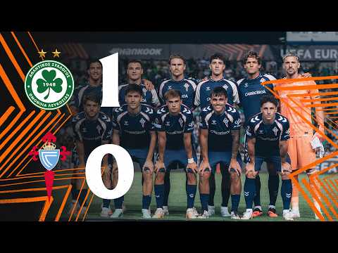 AC Omonia Nicosia vs Celta (1-0) | Resumo e goles | Highlights UEFA Europa League 26/27