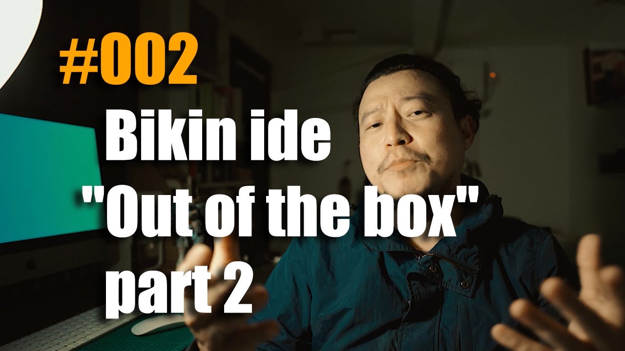 #S1E2 Bikin ide out of the box - Part 2 - YouTube
