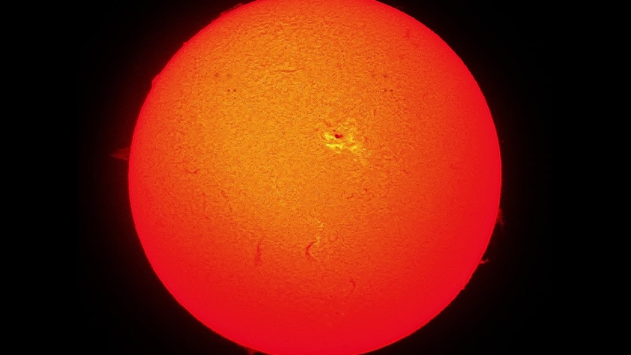 The Sun: Live Stream 2-26-17 - YouTube