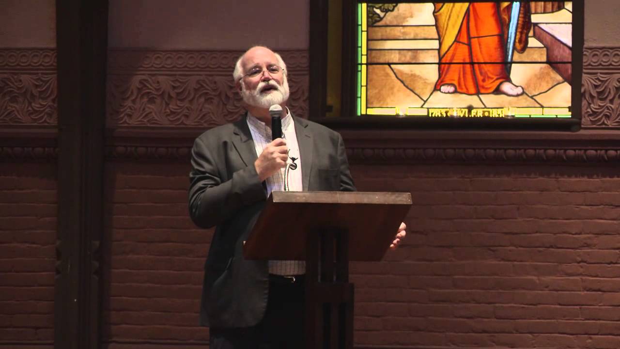 2014 MLK Community Faith Celebration -- Father Greg Boyle, SJ, Founder ...