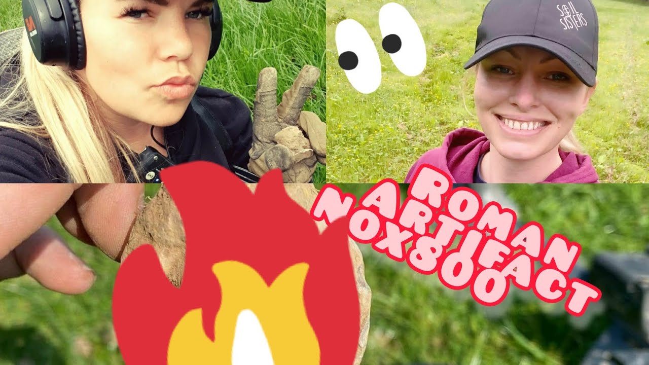 Amazing artefacts ! Metal detecting finds UK | metal detecting | lady ...