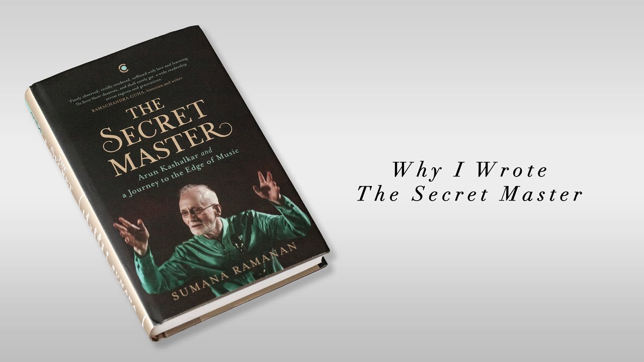 The Secret Master Book: Why I Wrote The Book - YouTube