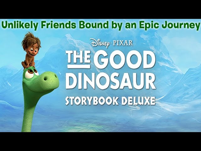 Disney The Good Dinosaur