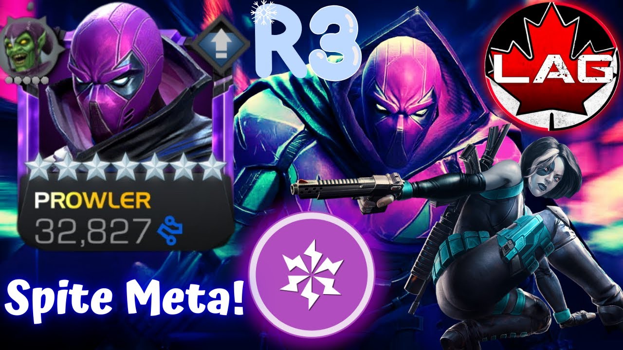 New Rank 3 Prowler VS Spiteful Domino Rank 3 Sig 160! Battlegrounds ...