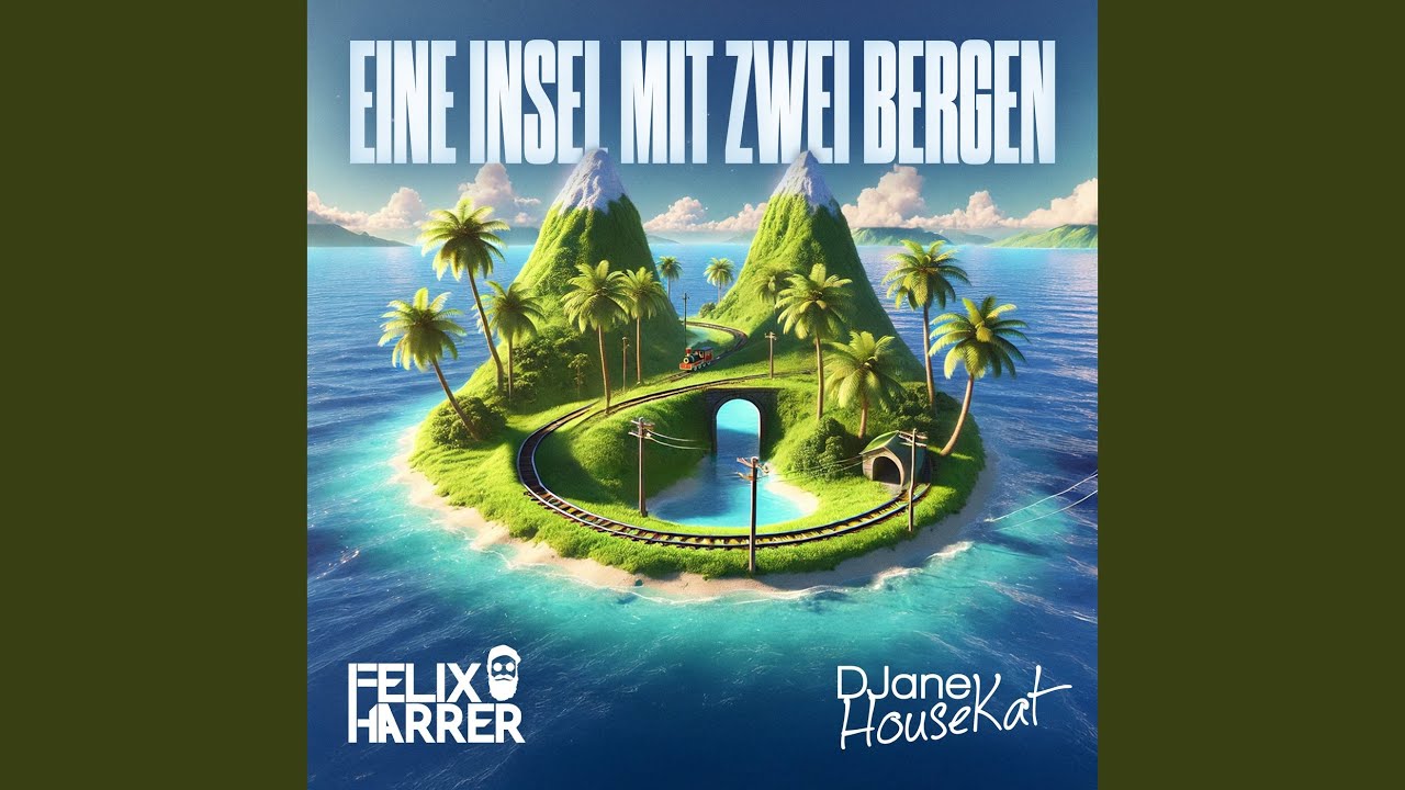 Eine Insel mit zwei Bergen (Preview) - YouTube