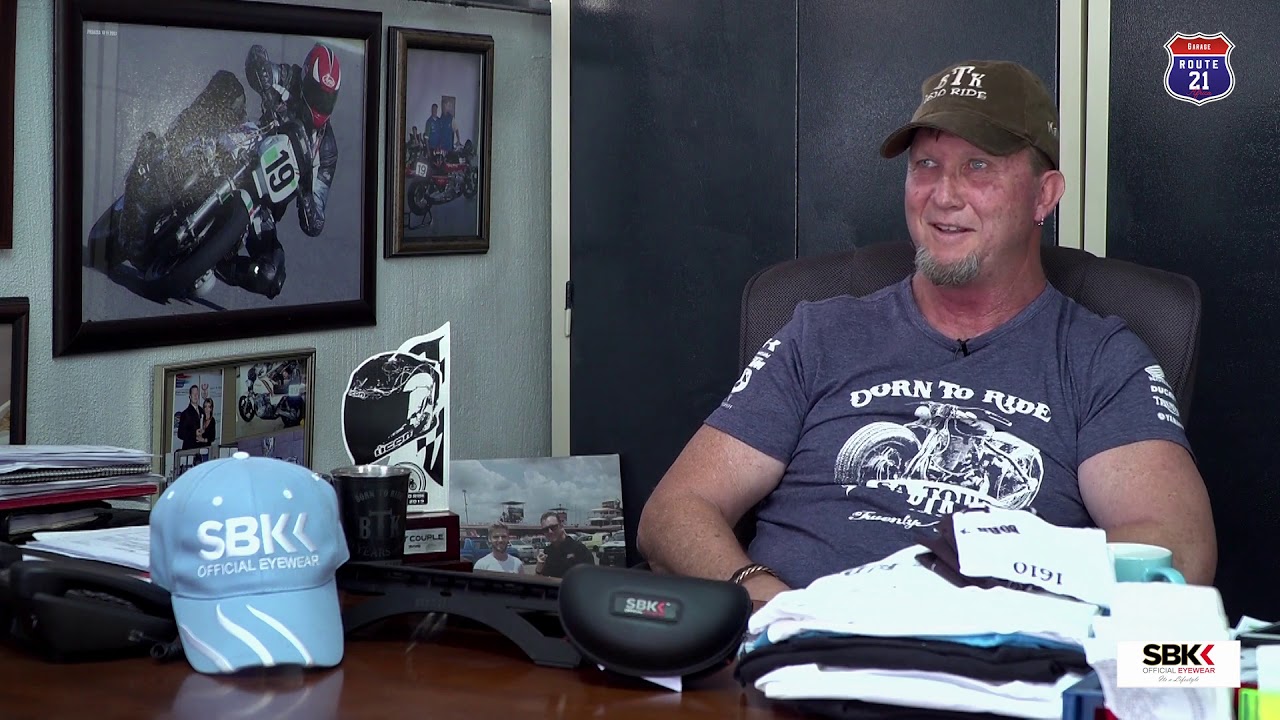 History and talk about BTK Bike Tour through South Africa - YouTube