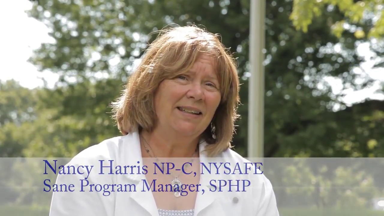 EVA Stories - Nancy Harris (SPHP) - YouTube