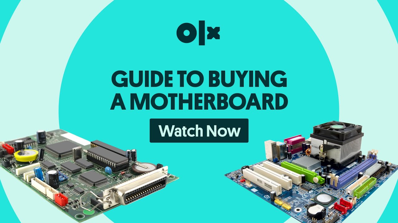 A Complete Guide on Computer Motherboards! - YouTube