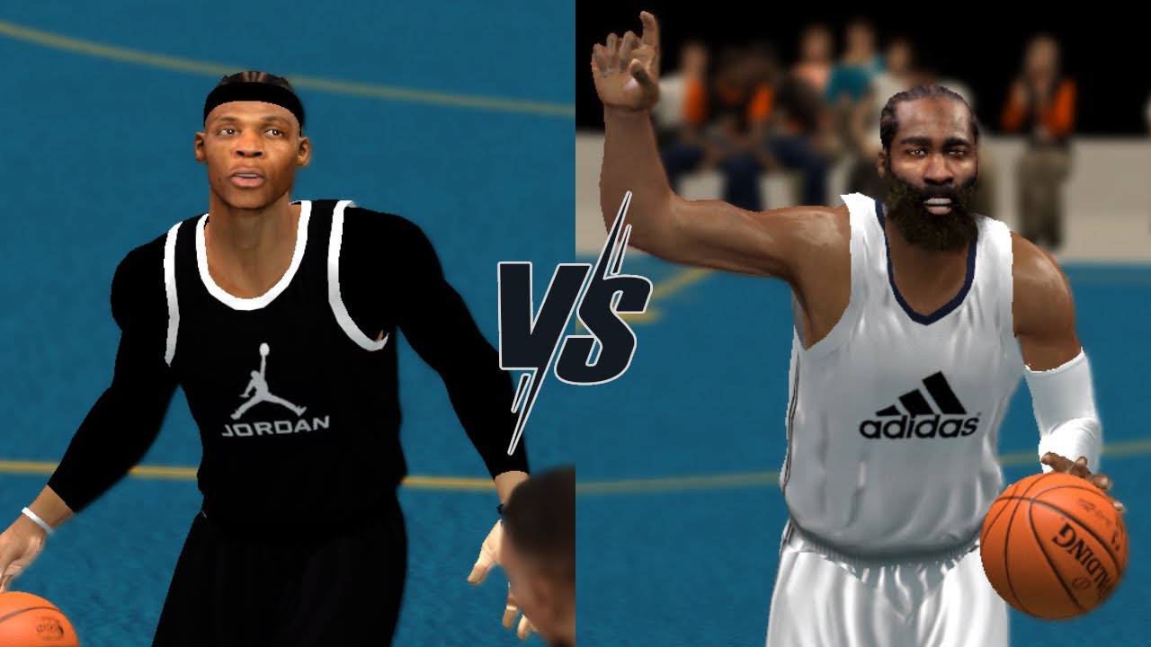 Team JORDAN vs Team ADIDAS | CP3, Luka, Bam, Tatum, Zion, Lillard ...