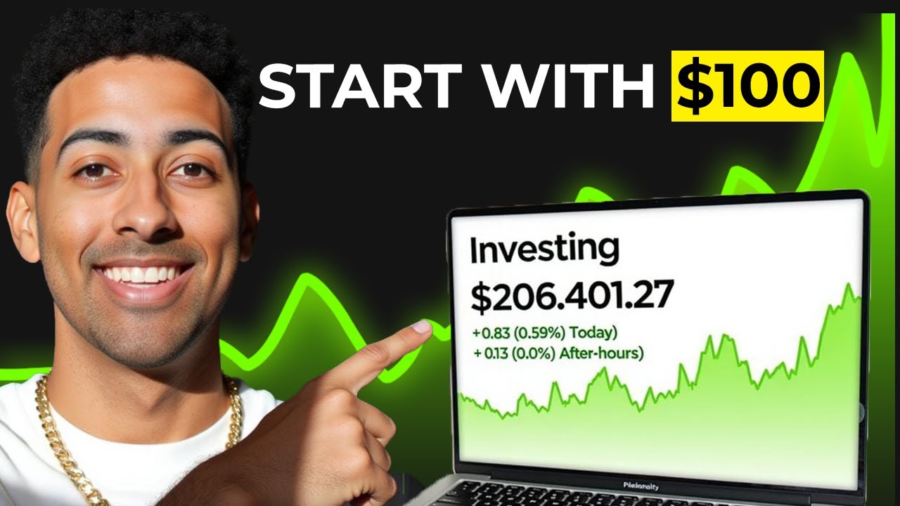 The Easiest Way To Start Day Trading (Full Beginners Guide) - YouTube