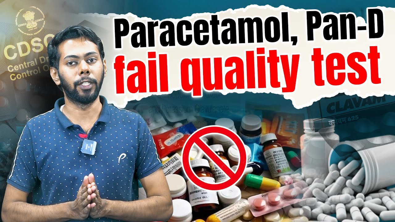 Are you buying fake Paracetamol, Pan-D? Here's what pharma companies ...