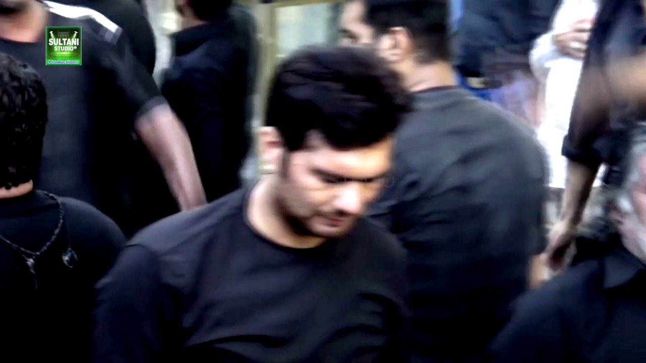 Noha Ali Asghar | syed samar abbas shamsi - YouTube