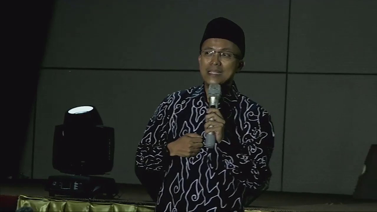 USTADZ FATIH KARIM - MEMBELI SYURGANYA ALLAH & MUHASABAH _ Hilyatul ...
