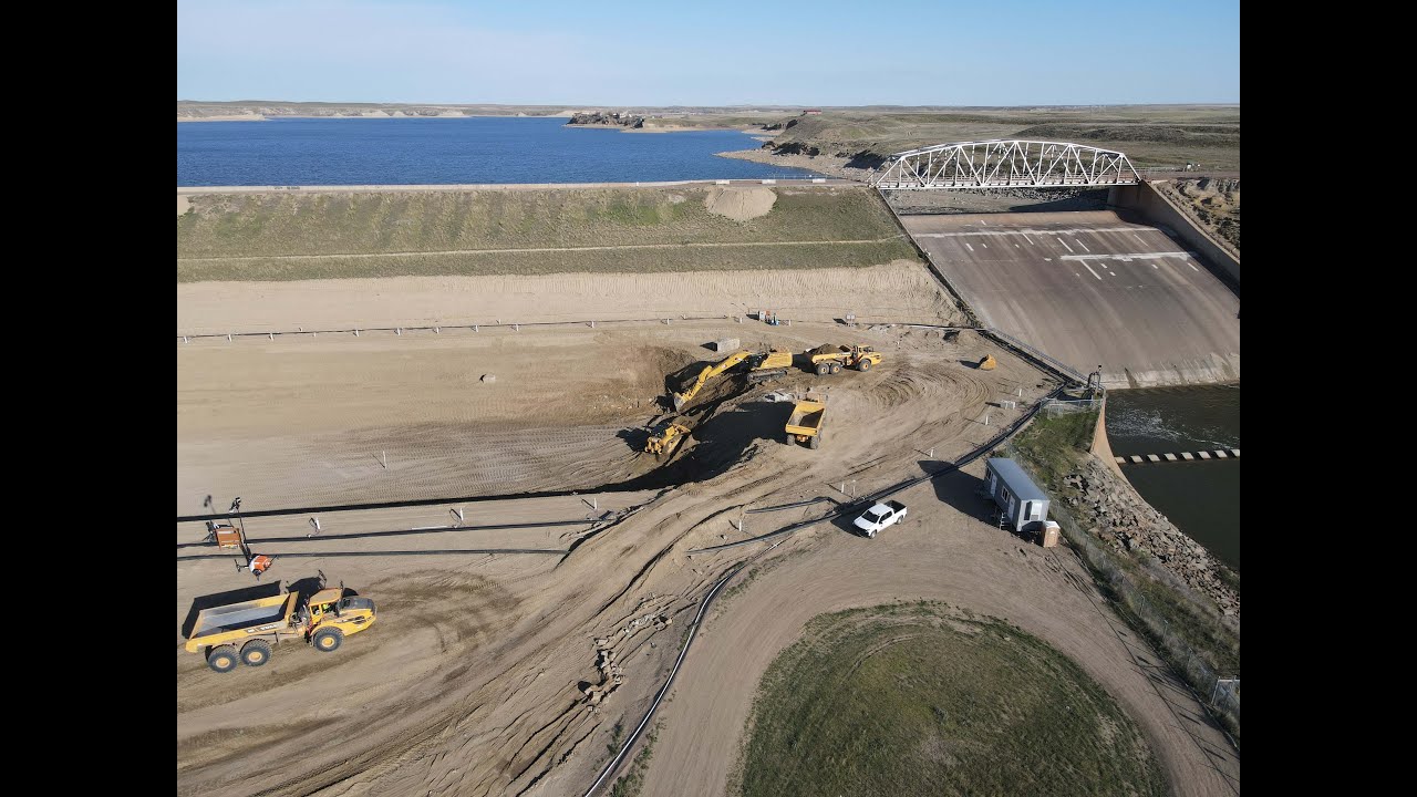 Fresno Safety of Dam Project - April 29, 2024 - YouTube