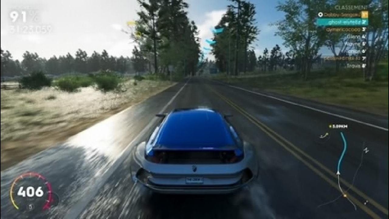 The Crew 2 summit avec choucroute Coco Potter et Ghost - YouTube