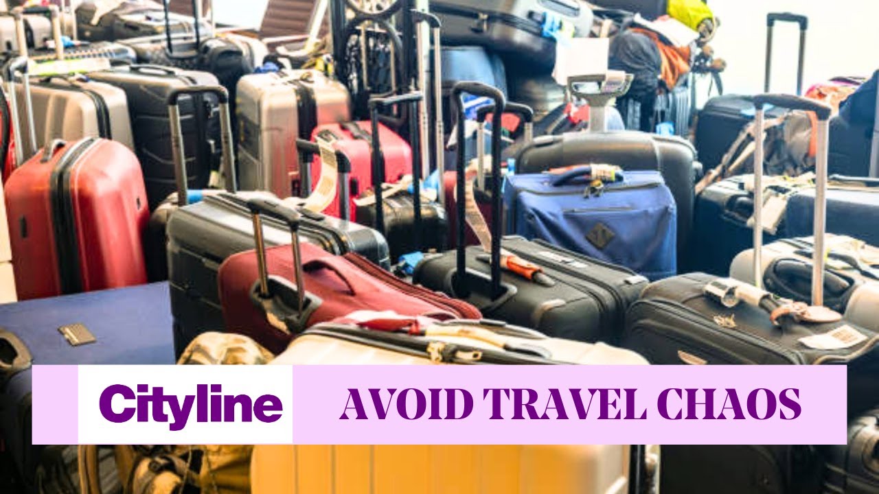 5 tips from a travel expert to avoid chaos - YouTube