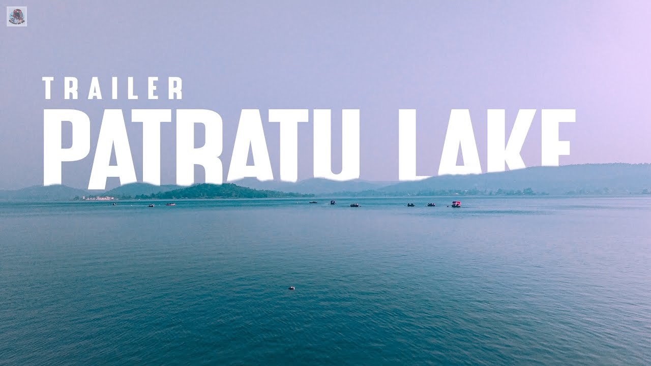 Patratu dam | Trailer | Patratu lake resort | Vlogs of SR | Ranchi ...